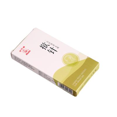 China Effective Acupuncture Therapy with 5 Years Shelf Life Acupuncture Therapeutic Needles Sharp Tip for sale