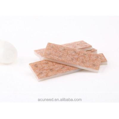 China Acu Press Needles 0.2mm X 1.5mm Package Quantity 100 Pieces Per Box for Traditional Chinese Medicine Treatment in Bulk for sale