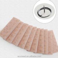 China Acupuncture Needles Package Quantity 100 Pieces Per Box Press And Release Insertion Method Acupuncture Press Needles for sale