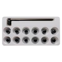 China Acupuncture Needles Sterile Dermal Plum Blossom Needle Polished Technical Ensuring Safe and Effective Skin Therapy Solutions for sale