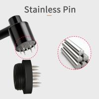 China PVC Handle Acupuncture Needles Improve Body Health 12pcs/box Store In A Cool And Dry Place for sale
