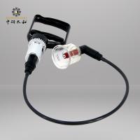 China Manual TCM Clinic Apparatuses 0.14-0.50mm Diameter Golden For Traditional Chinese Medicine Treatment for sale