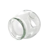 China Chinese Anti Aging 5Pcs Glass Vacuum Cupping Set For Face And Body for sale
