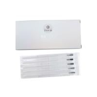 China Different Sizes Massage Odm Disposable Acupuncture Needles Silver Plating Sterile for sale