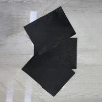 China Stainless Steel Wire Reinforced Silicone Fiberglass Fabric For Fire Curtain for sale