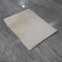 China Industrial Grade E-Glass Alkali Free Dewaxed Heat Treated Fiberglass Fabric For Welding Blankets for sale
