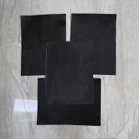 China Plain Woven Coated Fiberglass Cloth with Wire Reinforcement Fireproof Heat Resistant up to 260℃ for sale
