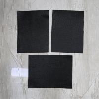 China Plain Woven Coated Fiberglass Cloth with Wire Reinforcement Fireproof Heat Resistant up to 260℃ for sale
