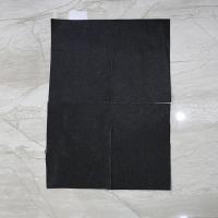 China 700℃ Calcium Silicone Coated Fiberglass Cloth With Wire Reinforced Glass Fabric for sale