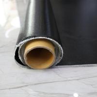 China Steel Wire Reinforced Fiberglass Fabric Fire Retardant Heat Insulation Glass Fiber Fabric for sale
