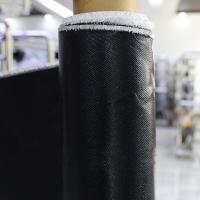 China Stainless Steel Wire Reinforced PU Coated Fiberglass Cloth For Fire Curtain for sale