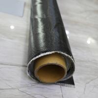 China Steel Wire Reinforced Fibreglass Mesh Cloth Fire Retardant Heat Insulation for sale