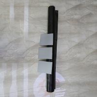 China Alkali Free Steel Wire Graphene Silicone Coated Fiberglass Fabric Excellent Fire Retardant Heat Insulation for sale