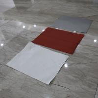 China Fireproofing Welding Blanket Silicone Coated Glass Fibre Cloth High Temp Resistance for sale