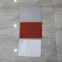 China Fireproofing Welding Blanket Silicone Coated Glass Fibre Cloth High Temp Resistance for sale