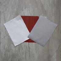 China Flame Retardant Silicone Coated Fiberglass Fabric -100°F +500°F For Welding Blankets Fire Curtains for sale