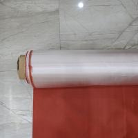 China Fire Resistant Two Sided Silicone Fiberglass Fabric C-Glass Twill Woven High Silica Fiberglass Fabric for sale