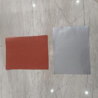 China E-Glass Alkali Free PTFE Coated Plain Weave Fiberglass Cloth Corrosion Resistant Cutting Service for sale