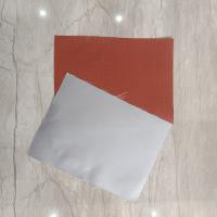 China Twill PTFE Coated Fiberglass Fabric Heat Resistant For Fireproof Resin Products for sale
