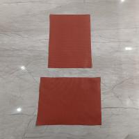 China 1000mm E-Glass PTFE Coated Fiberglass Fabric Reinforced For Welding & Cutting for sale