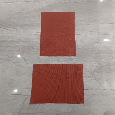 China 1000mm E-Glass PTFE Coated Fiberglass Fabric Reinforced For Welding & Cutting for sale