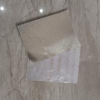 China High Strength Aluminum Foil Coated Fiberglass Cloth Fireproof Waterproof Alkali Free for sale