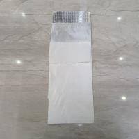 China Excellent Insulation Aluminum Foil Fiberglass Cloth 0.25-3.0mm Thickness for sale