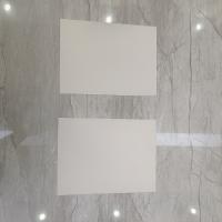 China Decorative Paintable Textile Fiberglass Wallcovering / Fiberglass Wallpaper 1m Wide for sale
