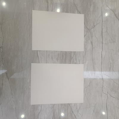 China Decorative Paintable Textile Fiberglass Wallcovering / Fiberglass Wallpaper 1m Wide for sale