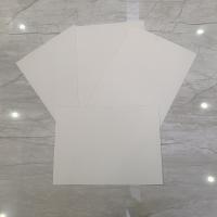 China Fireproof Paintable Textile Fiberglass Wallpaper / Wallcovering For Wall Decoration for sale
