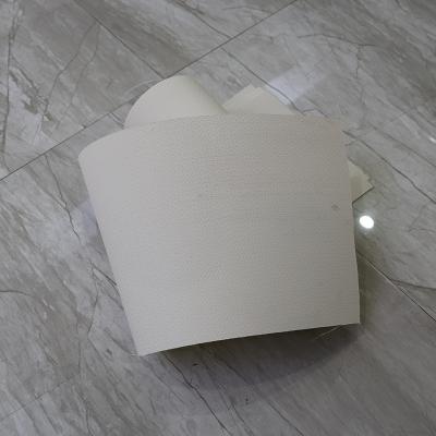 China Class A Fire Rated Fiberglass Wallcovering Flame Retardant Glass Wall Cloth For Commercial & Residential Use for sale