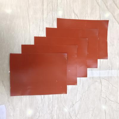China High Density Calendered E Glass Fiberglass Cloth Corrosion Resistant Fiberglass Silicone Fabric for sale