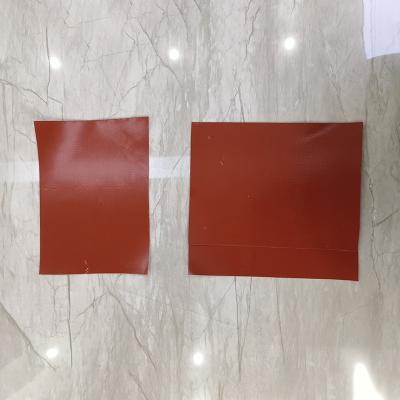 China High Temperature Resistant Calendered Fiberglass Fabric For Duct And Pipeline Protection for sale