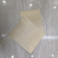 China Alkali Free Dewaxed Heat Treated Fireproof Fiberglass Cloth Fire Cutting for sale