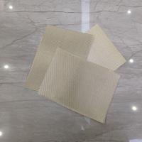 China Alkali Free Dewaxed Heat Treated Fireproof Fiberglass Cloth Fire Cutting for sale