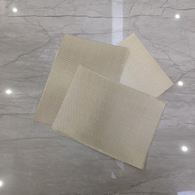 China Alkali Free Dewaxed Heat Treated Fireproof Fiberglass Cloth Fire Cutting for sale