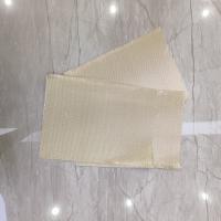 China High TemperaTure Heat Treated Fiberglass Fabric 1mm 840gsm HT800 Fiberglass Cloth for sale