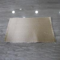 China Dewaxed Woven Reinforced Fiberglass Fabric Polymer Cloth Non Wax Insulation For Industrial Pipeline Boiler Wrapping for sale