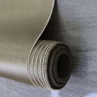 China Fire Proof  Heat Treated Fiberglass Cloth E-Glass Yarn Type Twill Woven for sale