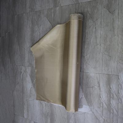 China Asbestos Free Dewaxed Heat Treated Fiberglass Fabric Waxless Insulation For Industrial Pipe Boiler for sale