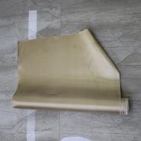 China Asbestos Free Dewaxed Heat Treated Fiberglass Fabric Waxless Insulation For Industrial Pipe Boiler for sale