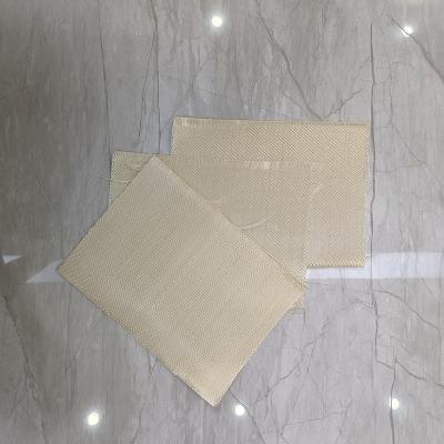 China Dewaxed Bulk Fiberglass Cloth Roll Heat Treated E Glass Woven Fabric Silicone Coating for sale