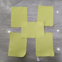 China Customizable Resin Colored Fiberglass Cloth Reinforced For Exterior for sale