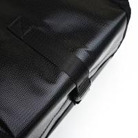 China High Temp 550 °C Portable Lithium Battery Fireproof Bag Silicone Coated Fiberglass for sale