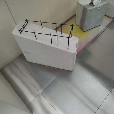 China Insulated Foam Concrete Masonry Blocks AAC Lightweight Aerated Blocks White Modern Design Warehouse for sale
