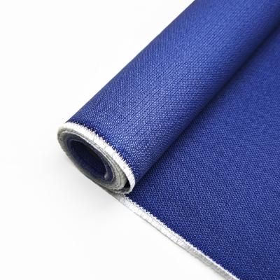 China Chemical Resistant Silicone Coated Glass Fiber Fabric Abrasion Resistant 1040gsm for sale