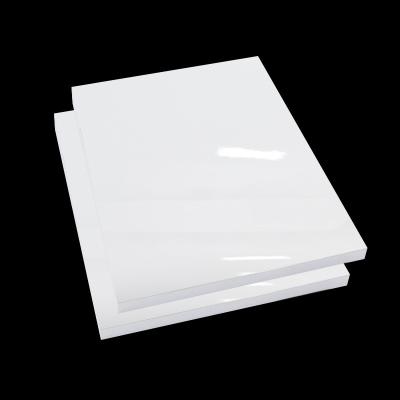 China Shiny High Gloss Photo Paper With Instant Dry Time Environmental Friendly for sale