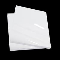 China 115gsm Roll And Sheets Cast Coated Photo Paper With Glossy Surface for sale