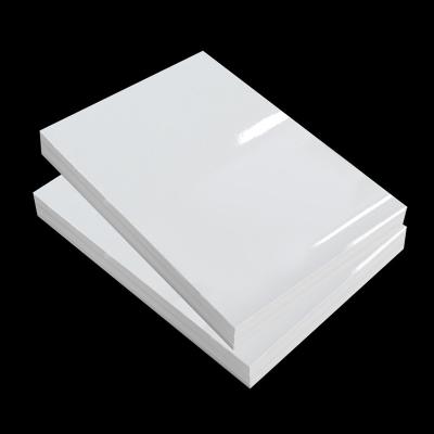 China 350gsm Double Side Paper For Laser Printers Thick And Thin Paper Custom Diy for sale