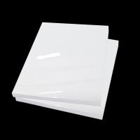 China 230G 180G 5R Photo Paper Glossy Cast Coated For Graphic Output for sale